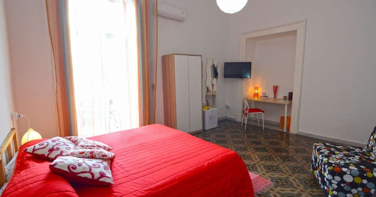 B&B Tecla in Napels - dé VakantieDiscounter