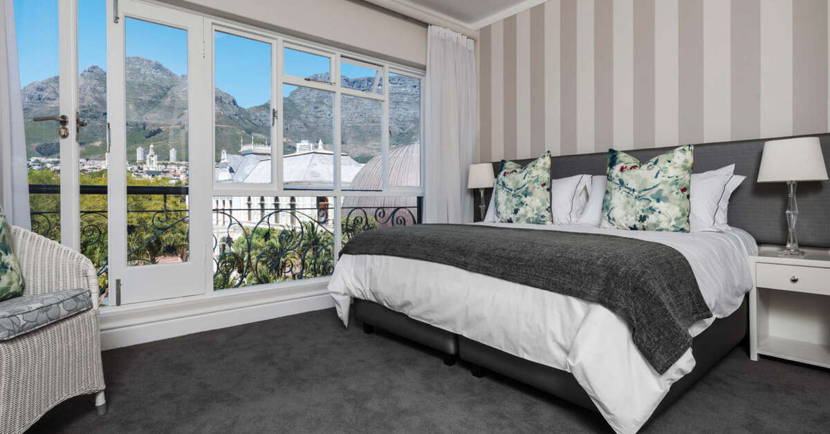 Cape Town Hollow Boutique Hotel in Kaapstad - dé VakantieDiscounter