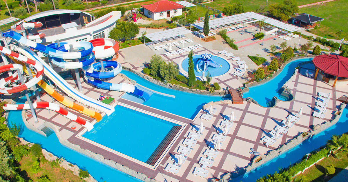 Kahya Resort Aqua & Spa in Alanya - dé VakantieDiscounter