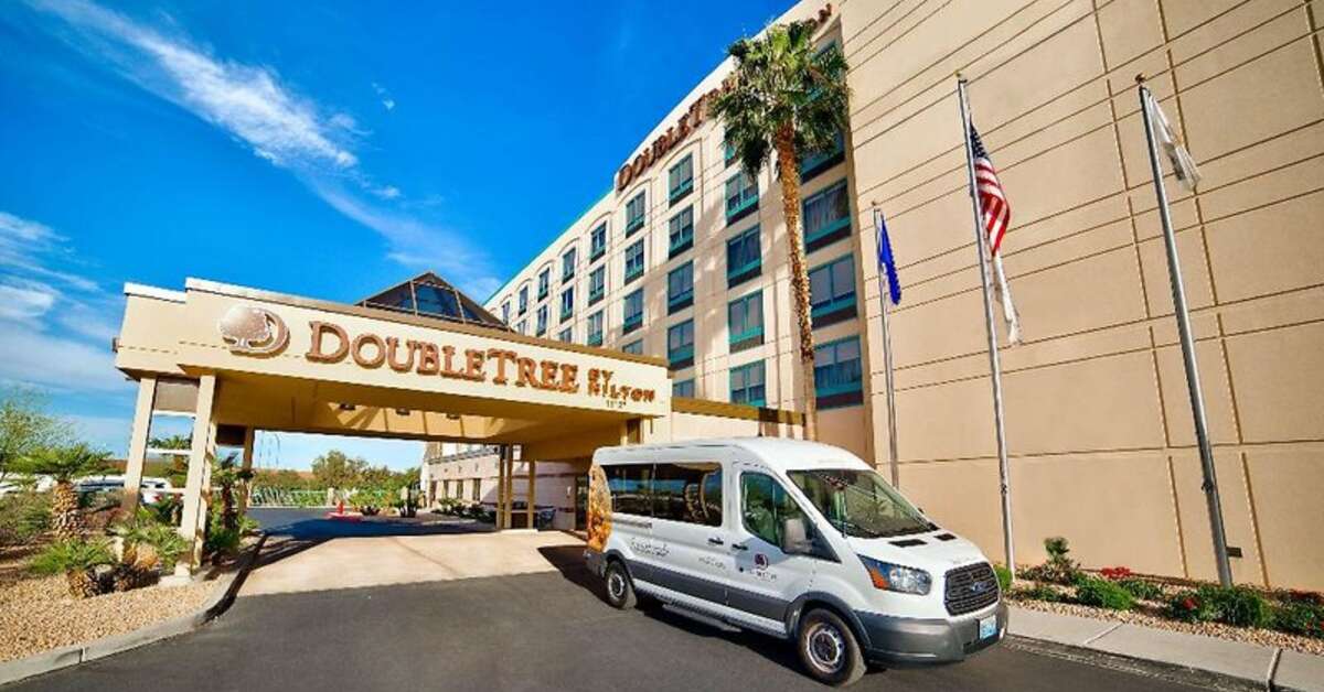 DoubleTree by Hilton Hotel Las Vegas Airport in Las Vegas - dé ...