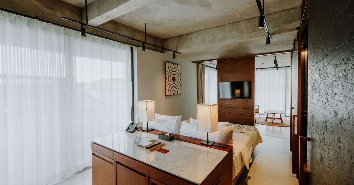 The Komu in Canggu - dé VakantieDiscounter