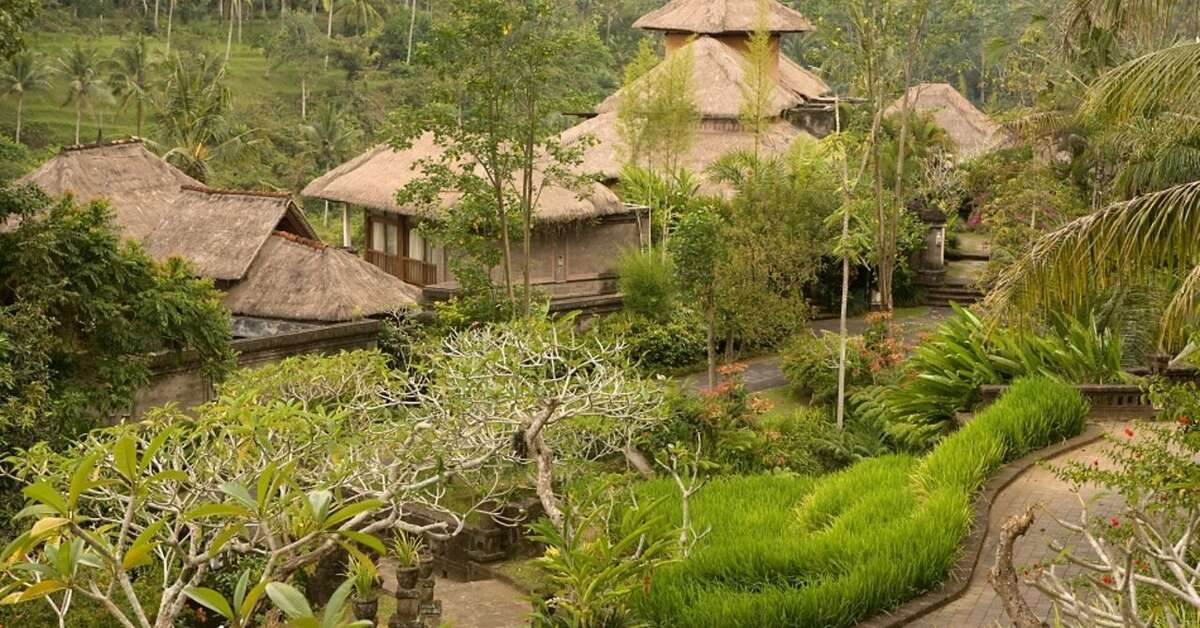 The Payogan Villa Resort & Spa in Ubud - dé VakantieDiscounter