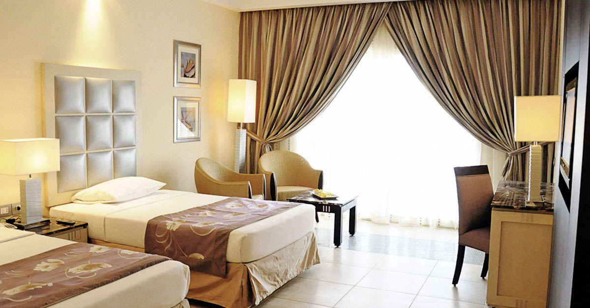 Tropitel Sahl Hasheesh Makadi Bay HolidayDiscounter