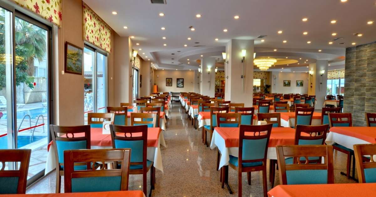 Sultan Sipahi Resort in Alanya - dé VakantieDiscounter