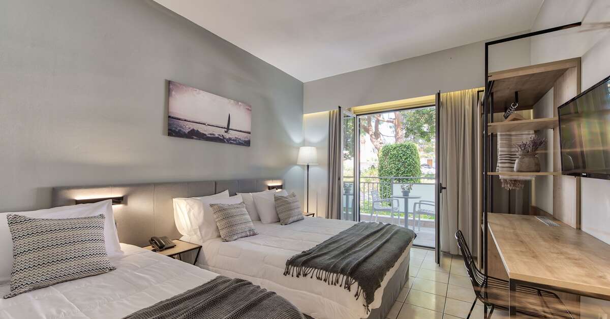 Contessa Hotel in Argassi - dé VakantieDiscounter