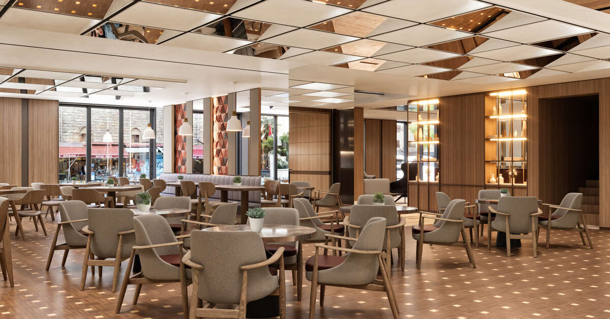 Delta Hotels by Marriott Istanbul Karakoy in Istanbul - dé ...