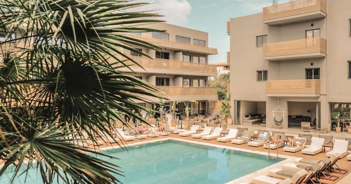 Cook's Club Hersonissos in Chersonissos - dé VakantieDiscounter