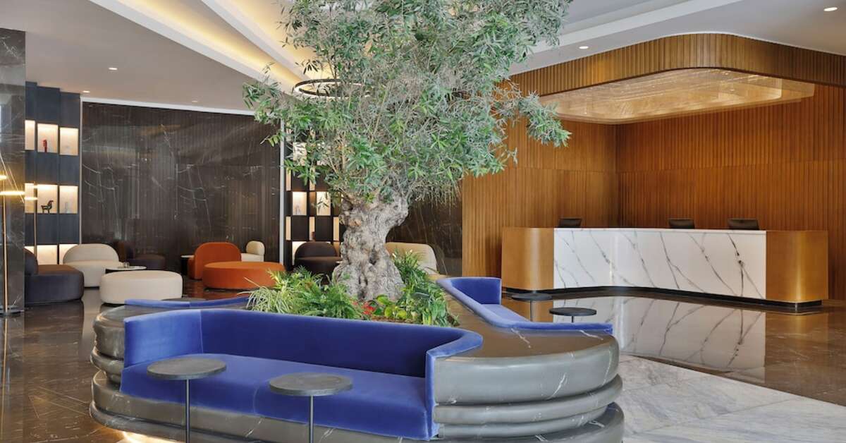 Hotel Local Dubai Jumeirah Village Triangle Autograph Collection in ...