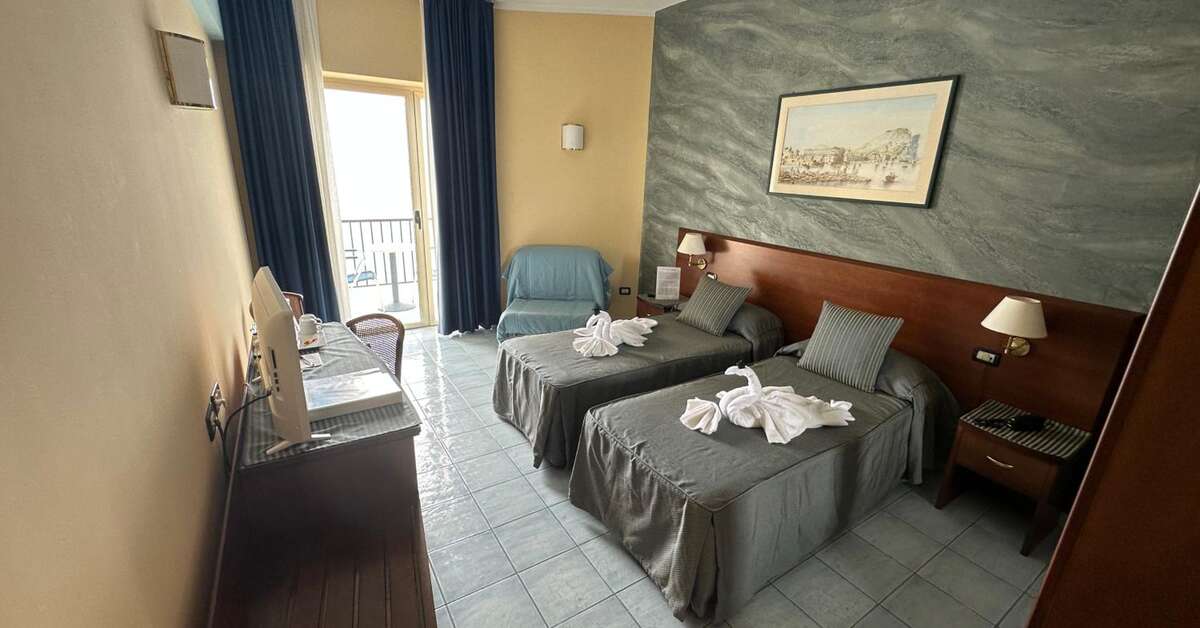 Grand Hotel L Approdo in Terracina - dé VakantieDiscounter