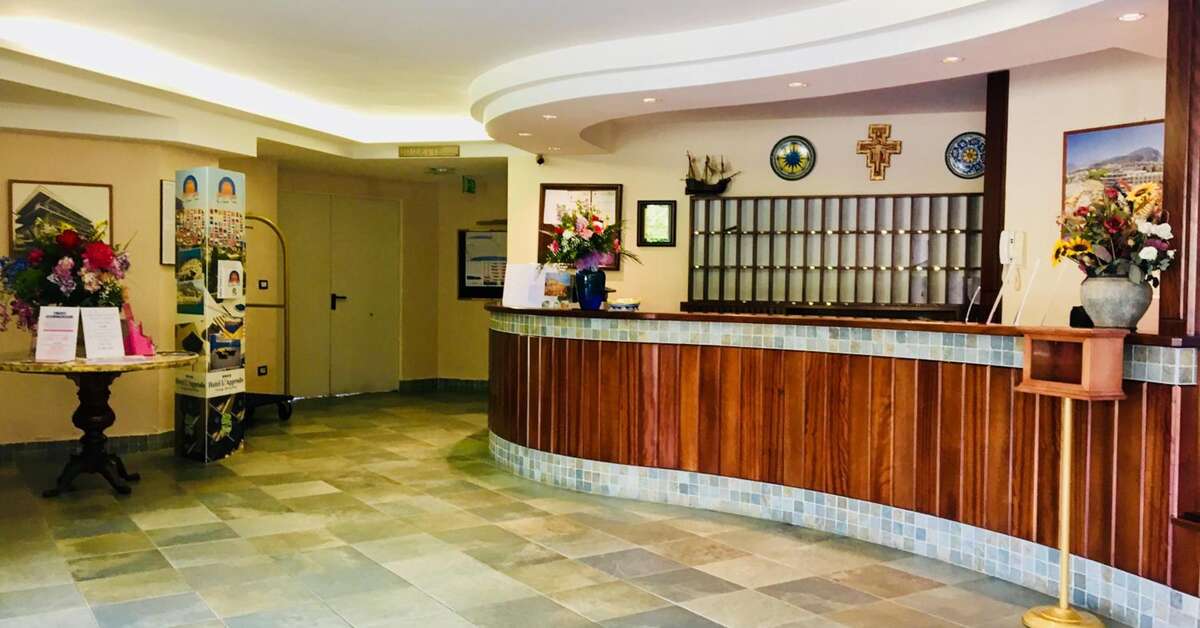 Grand Hotel L Approdo in Terracina - dé VakantieDiscounter