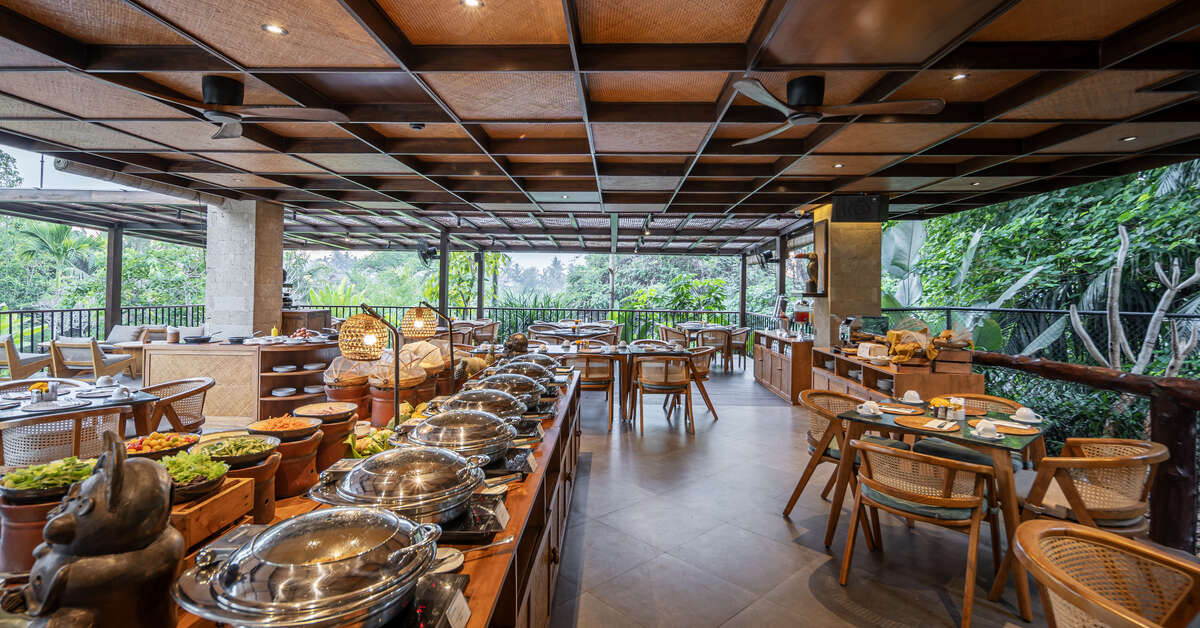 Sanctoo Suites & Villas in Sukawati - dé VakantieDiscounter