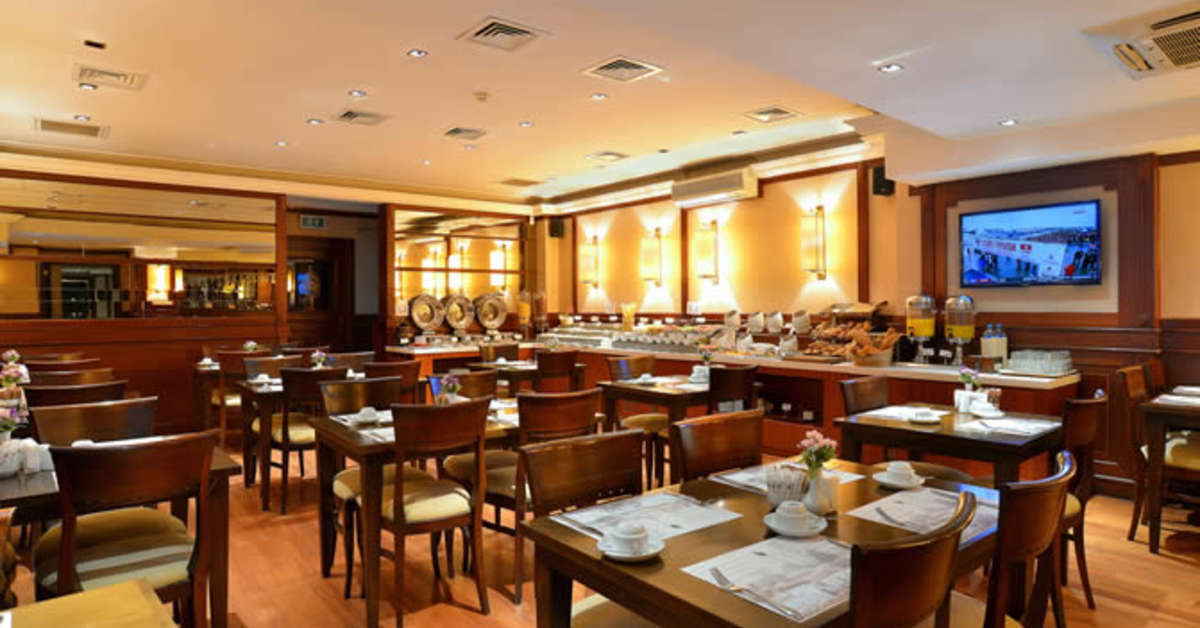Pera Rose Hotel in Istanbul - dé VakantieDiscounter