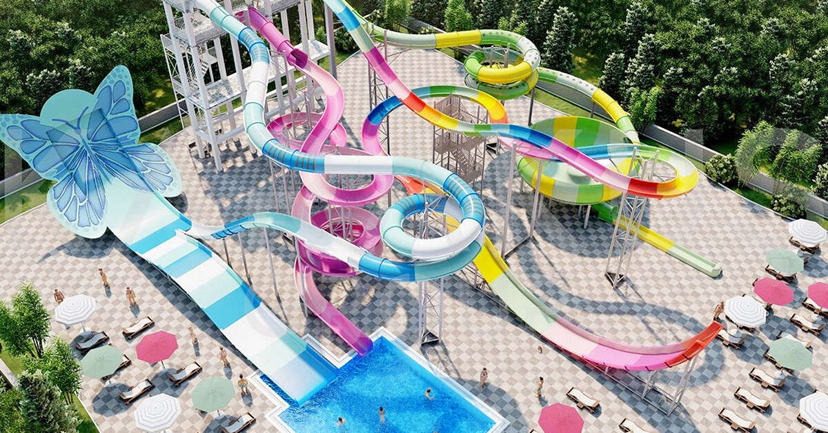 Dream Fun World in Side - dé VakantieDiscounter
