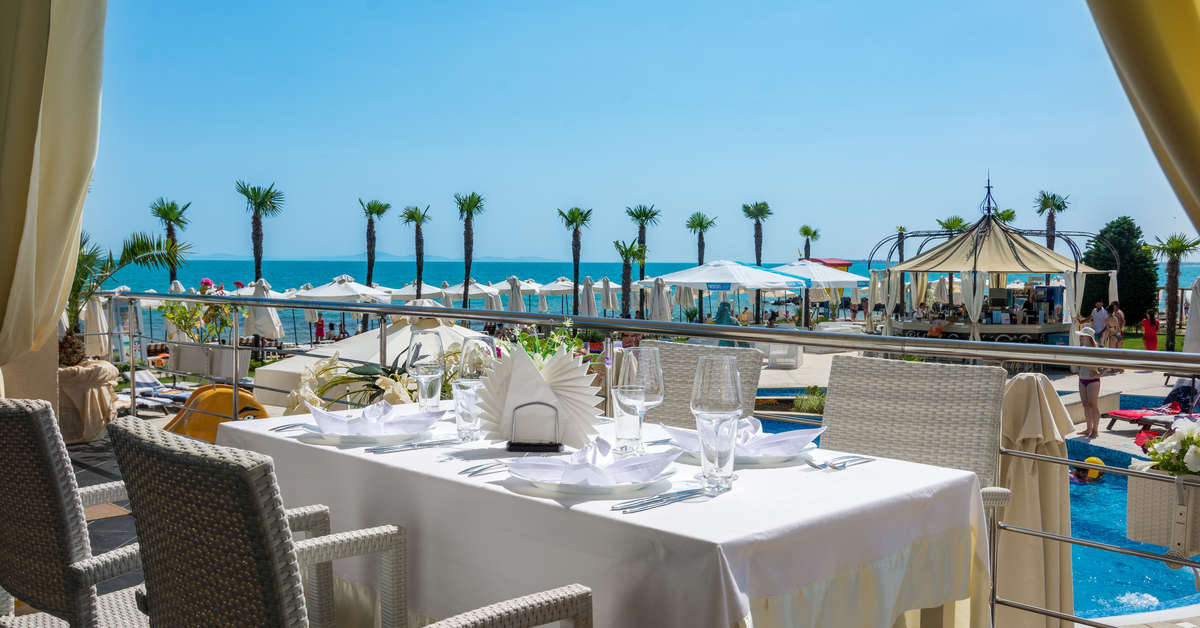 Sandy Bay Hotel in Elenite - dé VakantieDiscounter