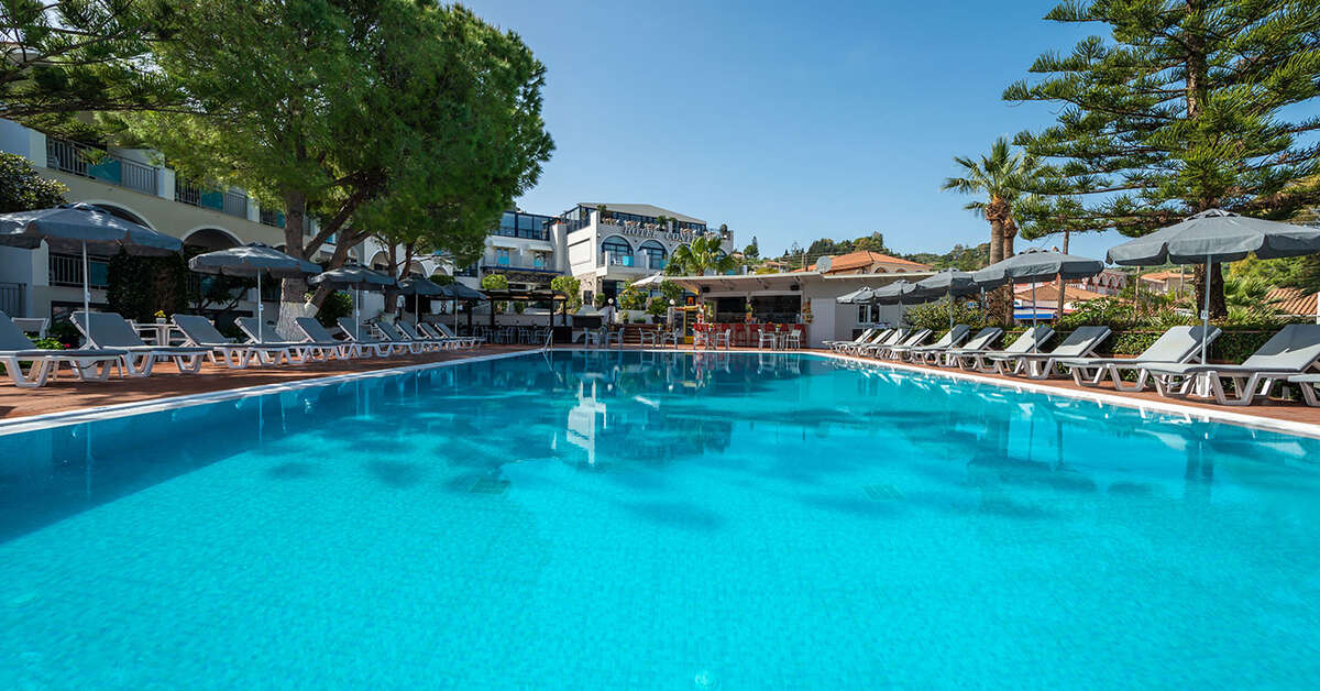 Contessa Hotel in Argassi - dé VakantieDiscounter