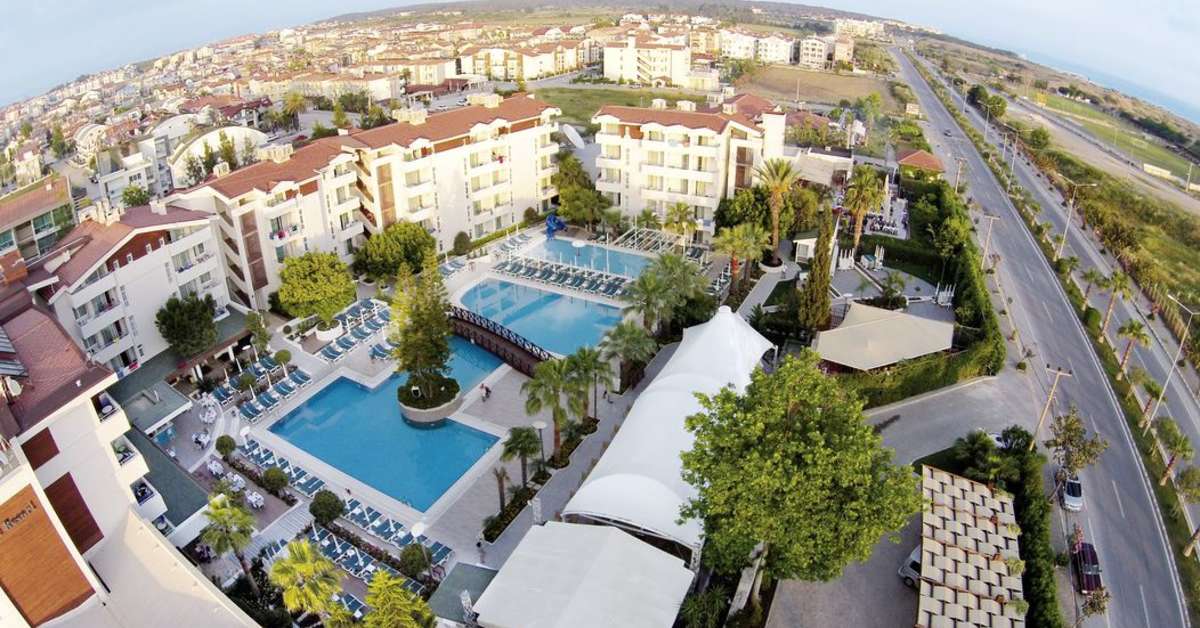 Calimera Side Resort in Side - dé VakantieDiscounter
