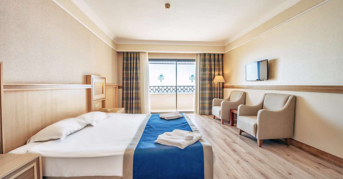 Utopia World Hotel - Kargiçak | HolidayDiscounter