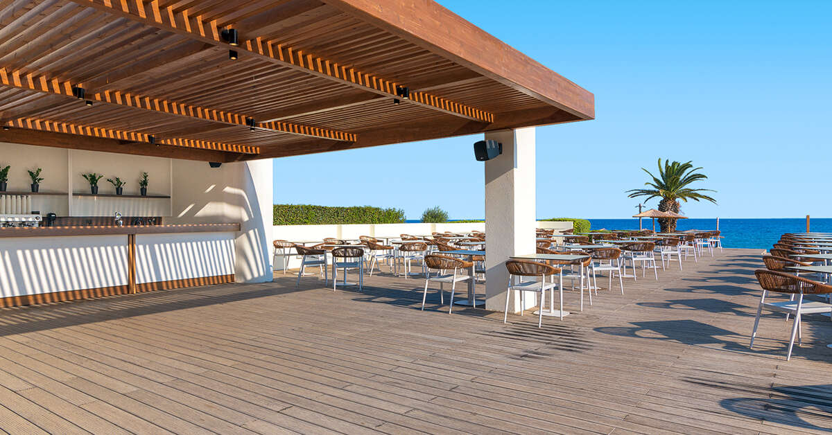 The Ixian Grand & All Suites in Ixiá - dé VakantieDiscounter