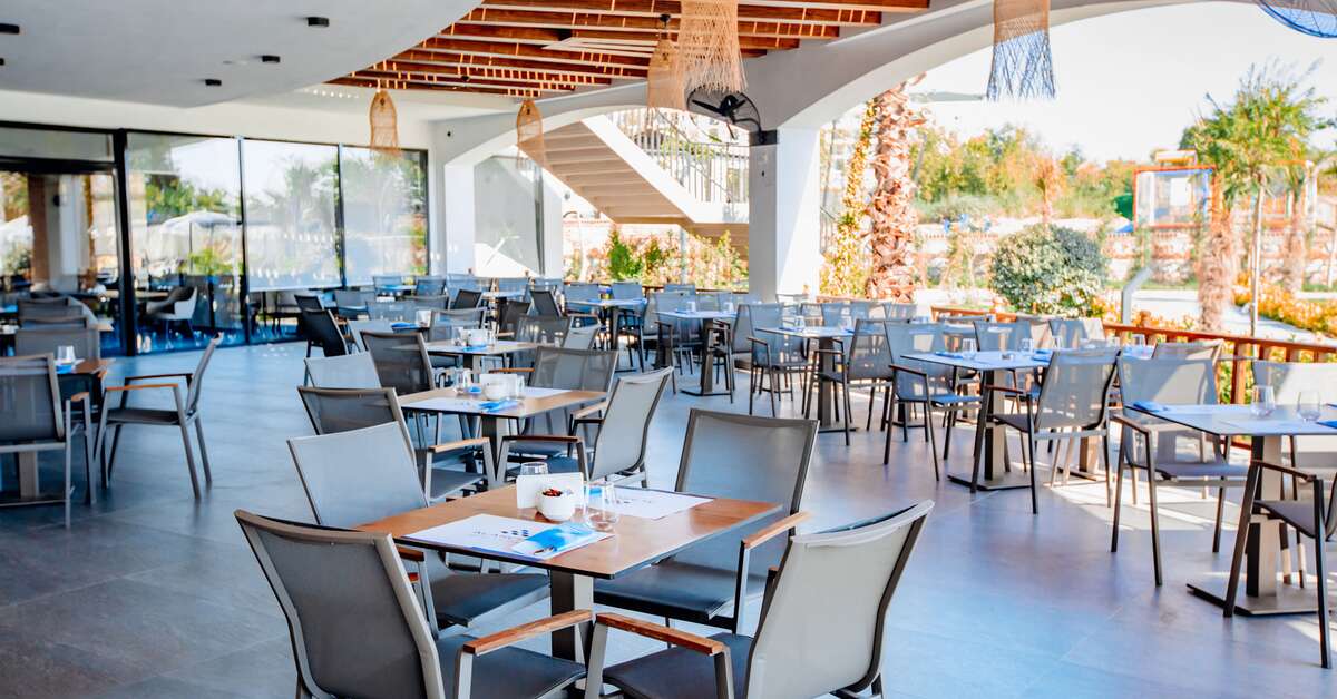 Alarcha Hotels & Resort in Okurcalar - dé VakantieDiscounter