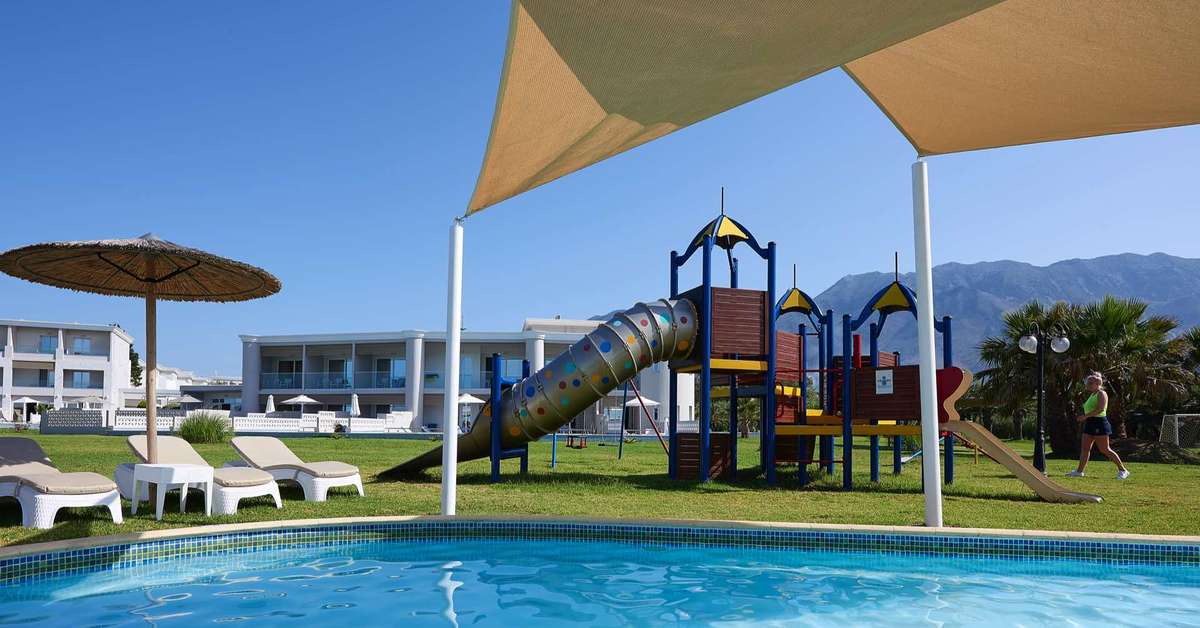 Mythos Palace Resort & Spa in Georgioupolis - dé VakantieDiscounter