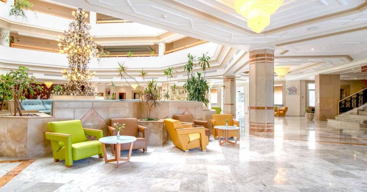 Sol Azur Beach in Hammamet - dé VakantieDiscounter