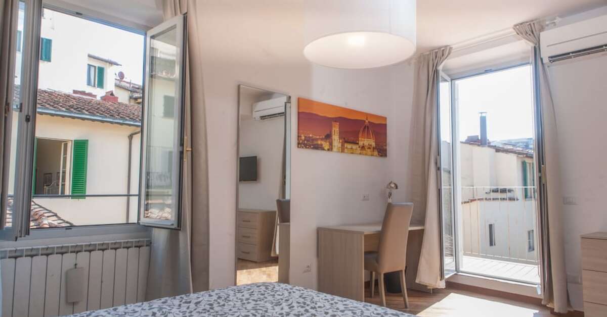 Le Tre Lune Suites in Florence - dé VakantieDiscounter