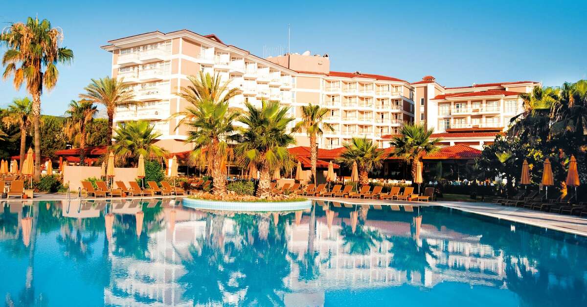 Akka Alinda Resort in Kiris - dé VakantieDiscounter