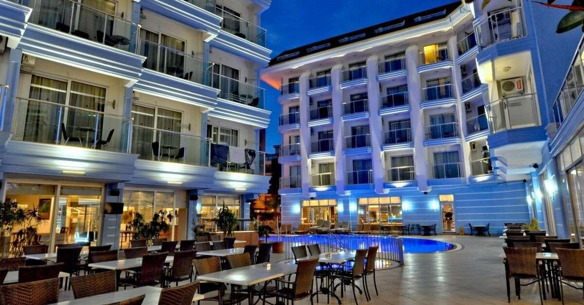 Sultan Sipahi Resort in Alanya - dé VakantieDiscounter