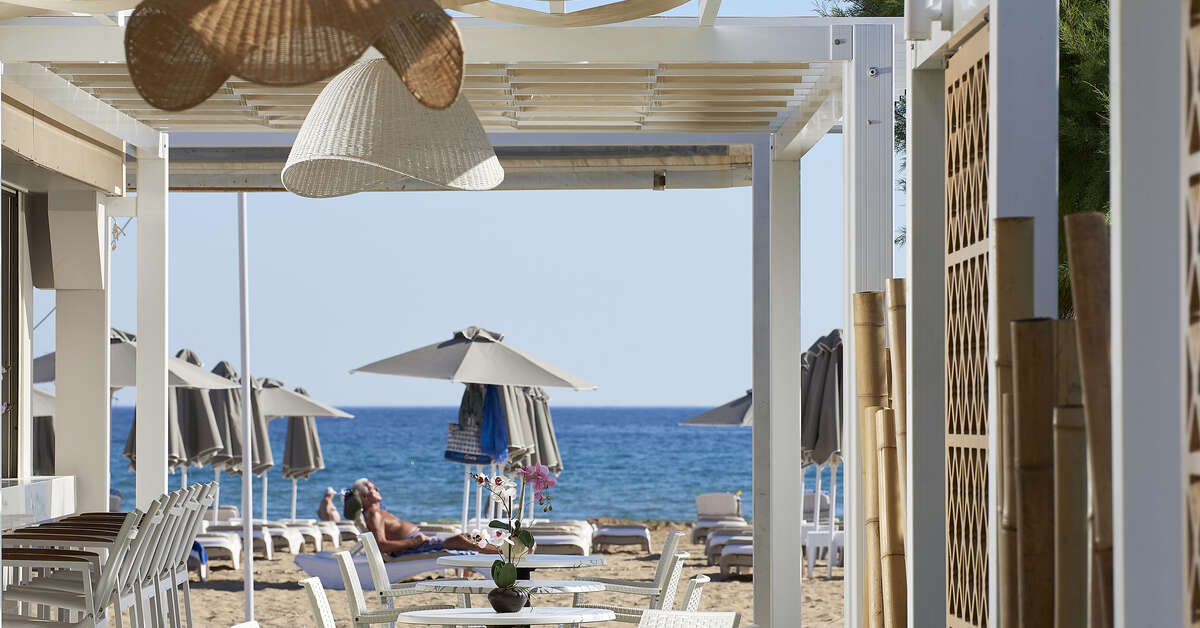 Mythos Palace Resort & Spa in Georgioupolis - dé VakantieDiscounter