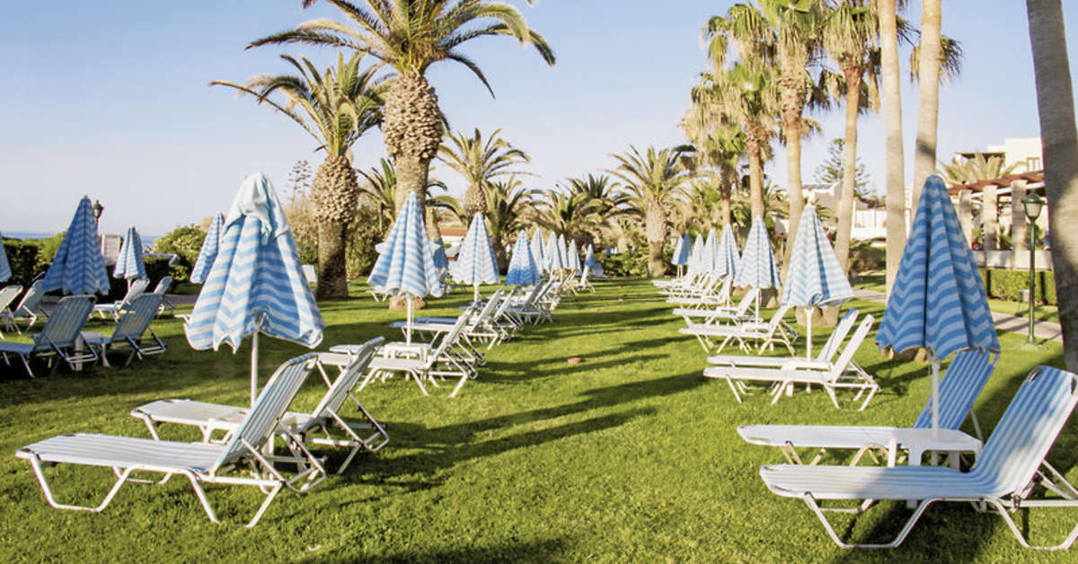 Creta Star Hotel - Skaleta | HolidayDiscounter