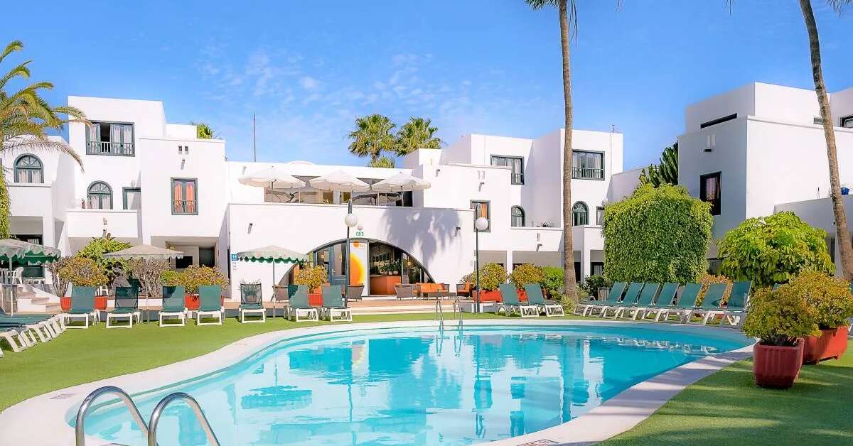 Nazaret Sol Appartementen in Costa Teguise - dé VakantieDiscounter