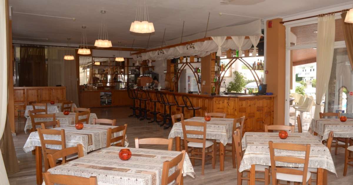 Chandris Appartementen in Kávos - dé VakantieDiscounter