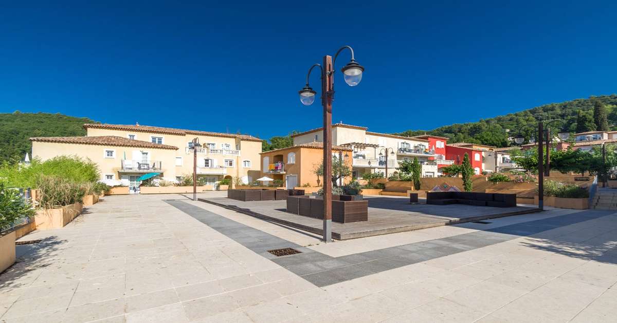 Le Domaine de Camiole in Callian - dé VakantieDiscounter