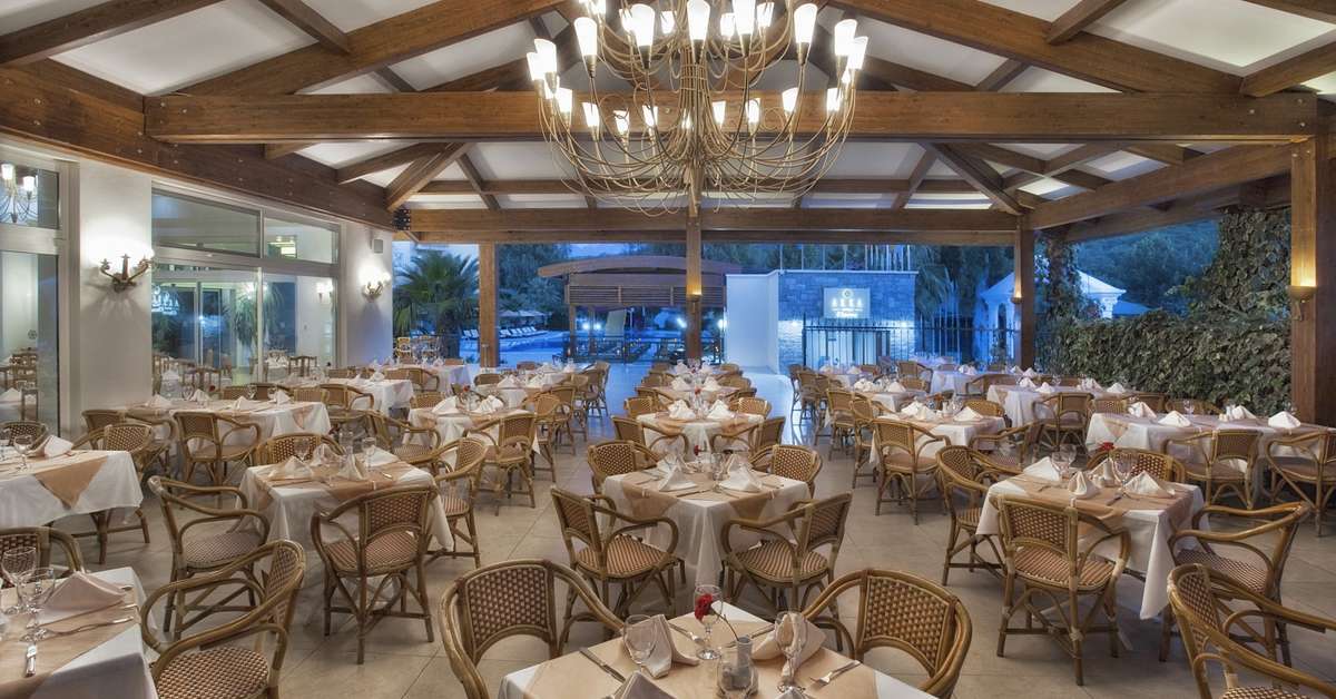 Akka Alinda Resort in Kiris - dé VakantieDiscounter