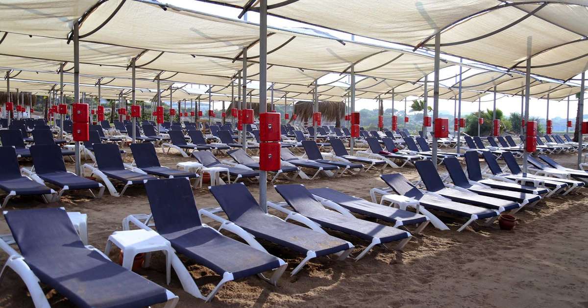 J'adore Deluxe Hotel & Spa in Side - dé VakantieDiscounter