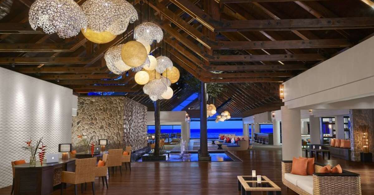 Avani Seychelles Barbarons Resort & Spa in Port Glaud - dé ...