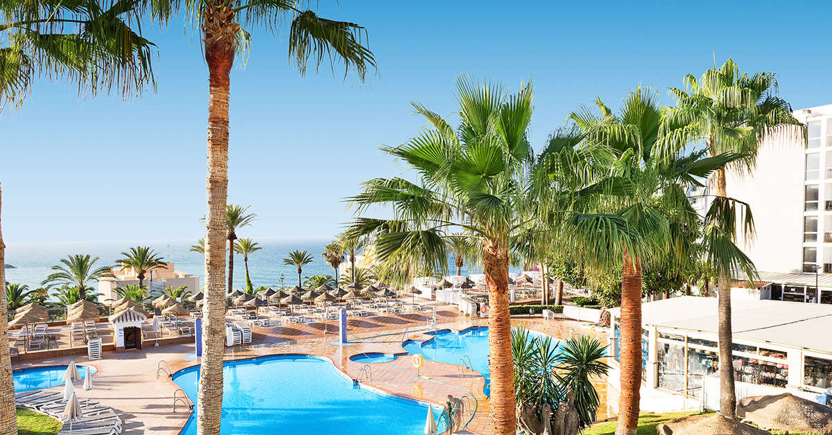 Hotel Best Siroco in Benalmádena - dé VakantieDiscounter