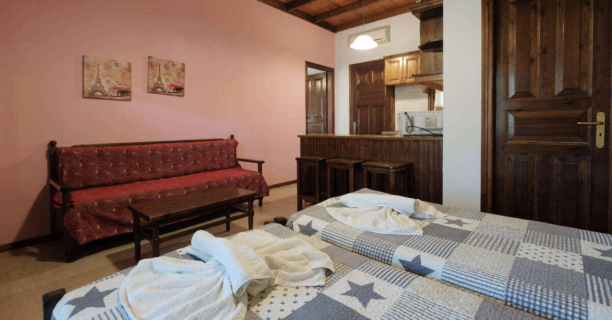 Nikos Pool Appartementen Sidari in Sidari - dé VakantieDiscounter