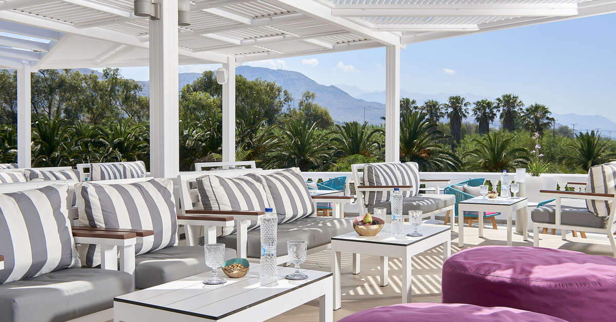 Mythos Palace Resort & Spa in Georgioupolis - dé VakantieDiscounter