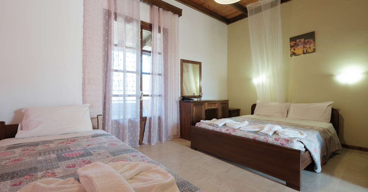 Nikos Pool Appartementen Sidari in Sidari - dé VakantieDiscounter