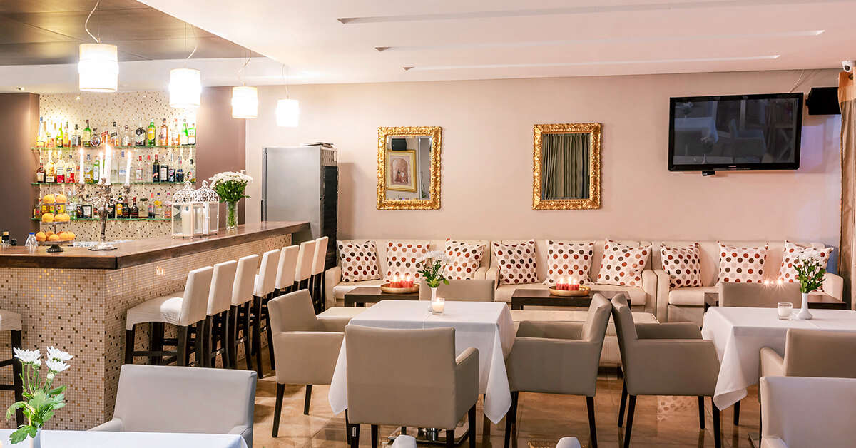 Peridis Family Resort in Kos-Stad - dé VakantieDiscounter