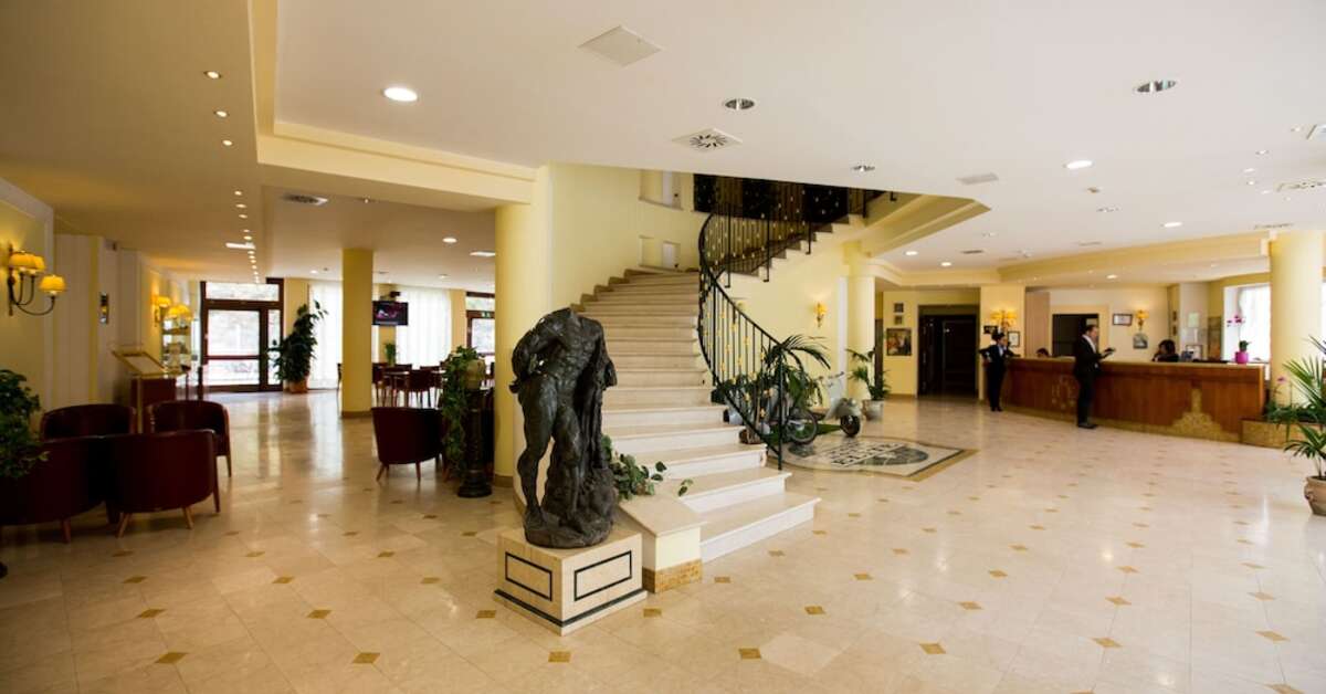 Grand Hotel Elite in Cascia - dé VakantieDiscounter