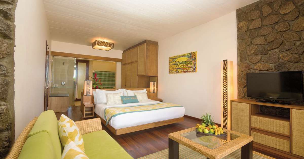 Avani Seychelles Barbarons Resort & Spa in Port Glaud - dé ...