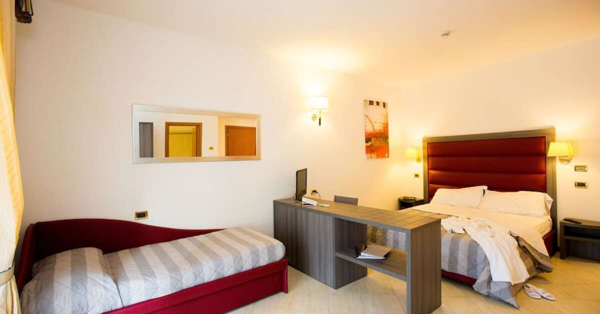 Grand Hotel Elite in Cascia - dé VakantieDiscounter