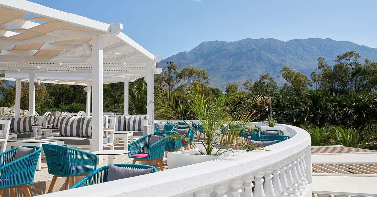 Mythos Palace Resort & Spa in Georgioupolis - dé VakantieDiscounter