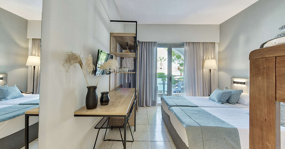 Contessa Hotel in Argassi - dé VakantieDiscounter