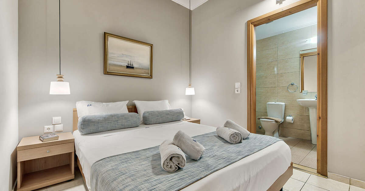 Contessa Hotel in Argassi - dé VakantieDiscounter