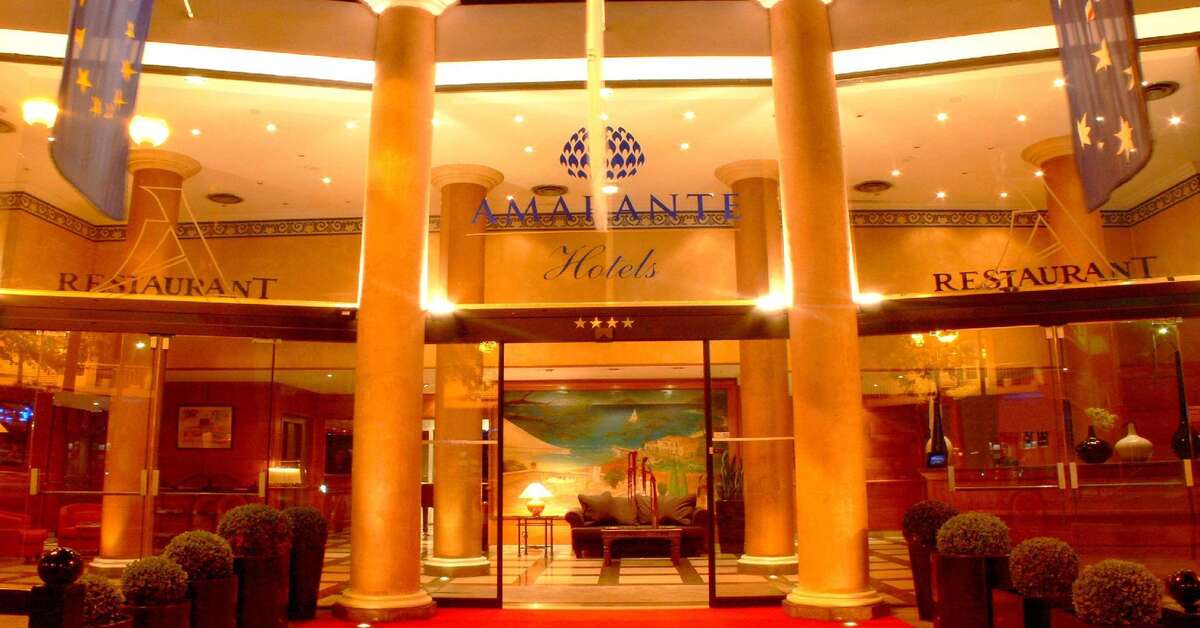 Le Cetai Cannes Beach Hotel - Cannes | HolidayDiscounter
