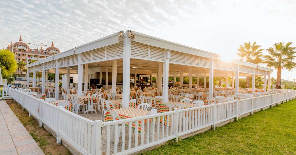 Victory Resort Hotel in Side - dé VakantieDiscounter