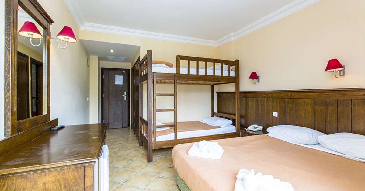 Side Resort Annex in Side - dé VakantieDiscounter